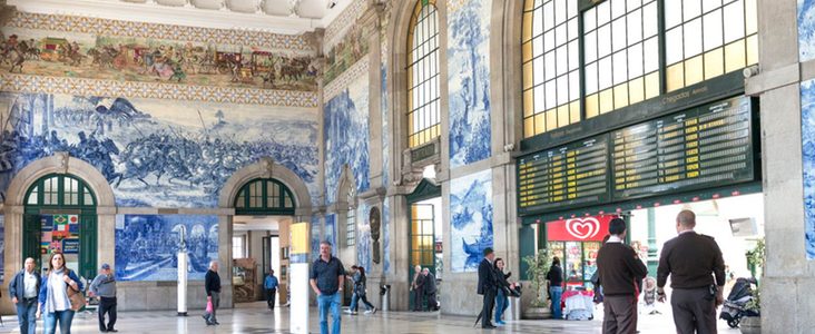Europe’s Top 5 Most Beautiful Train Stations – Eurail Planner Blog