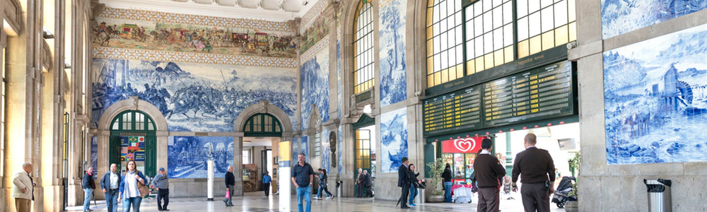 Europe’s Top 5 Most Beautiful Train Stations – Eurail Planner Blog