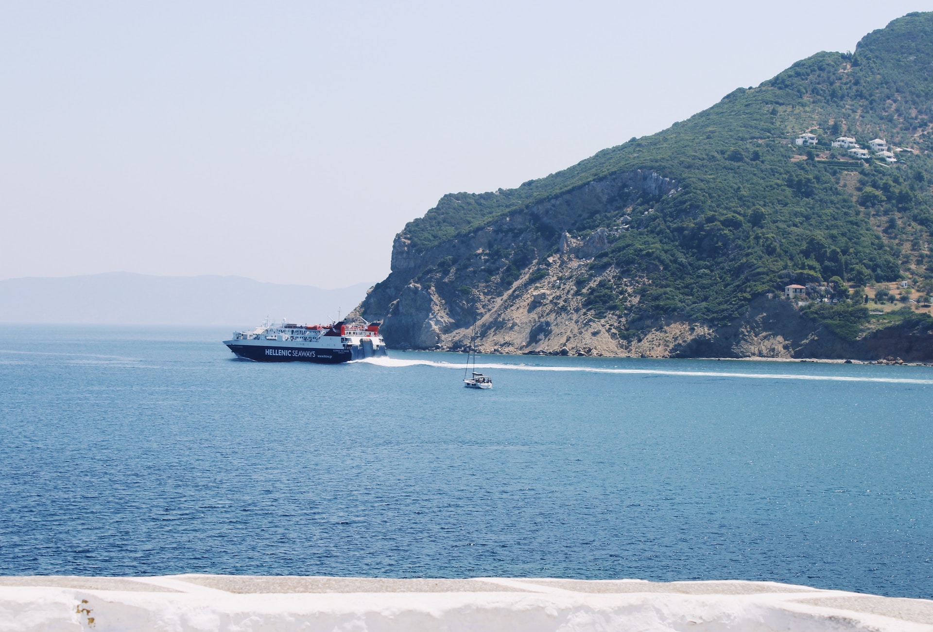 Traveling from Italy to Greece by ferry: 6 good options - Eurail Planner