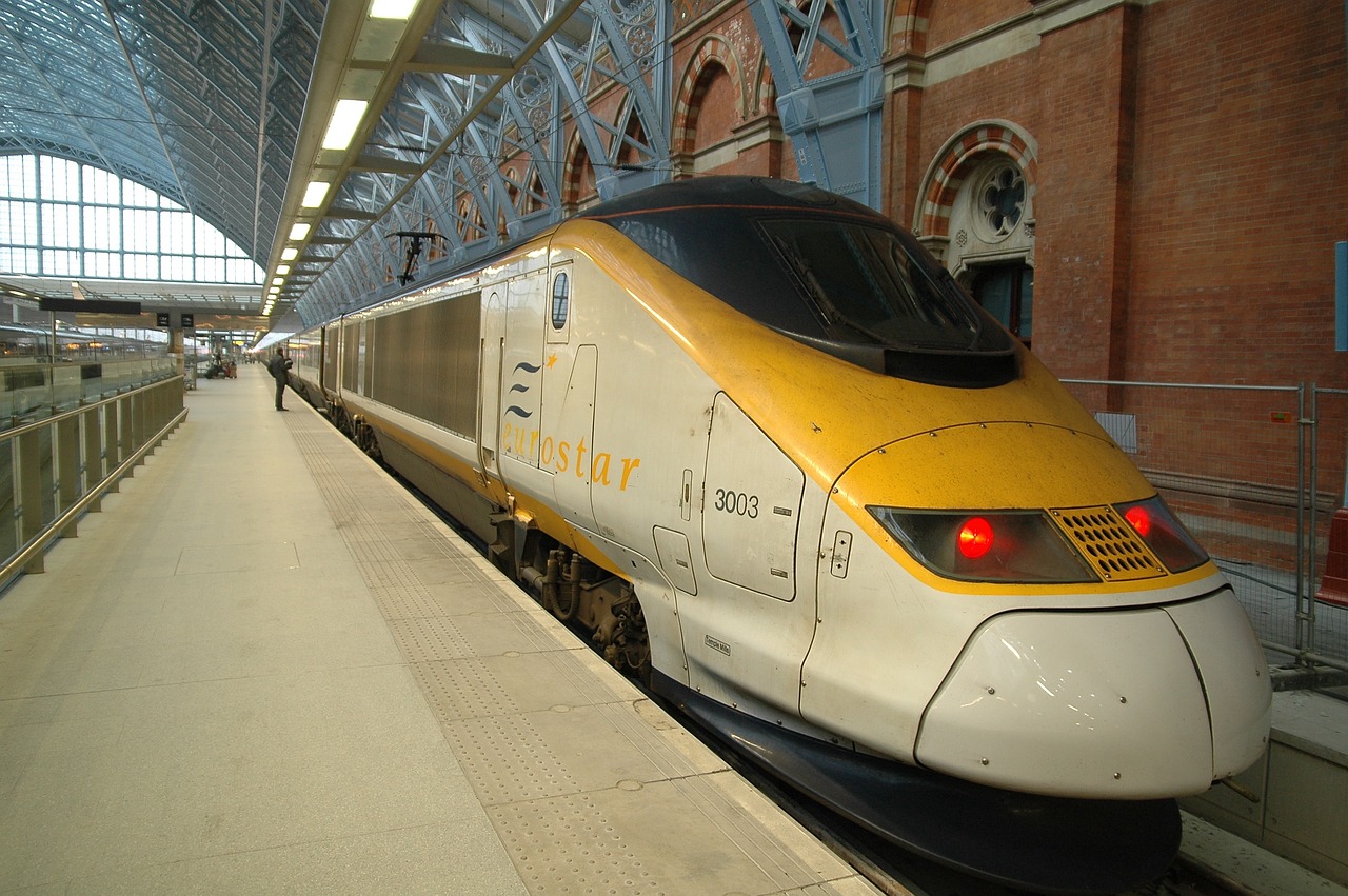 How to use your Eurail Pass on the Eurostar - Eurail Planner