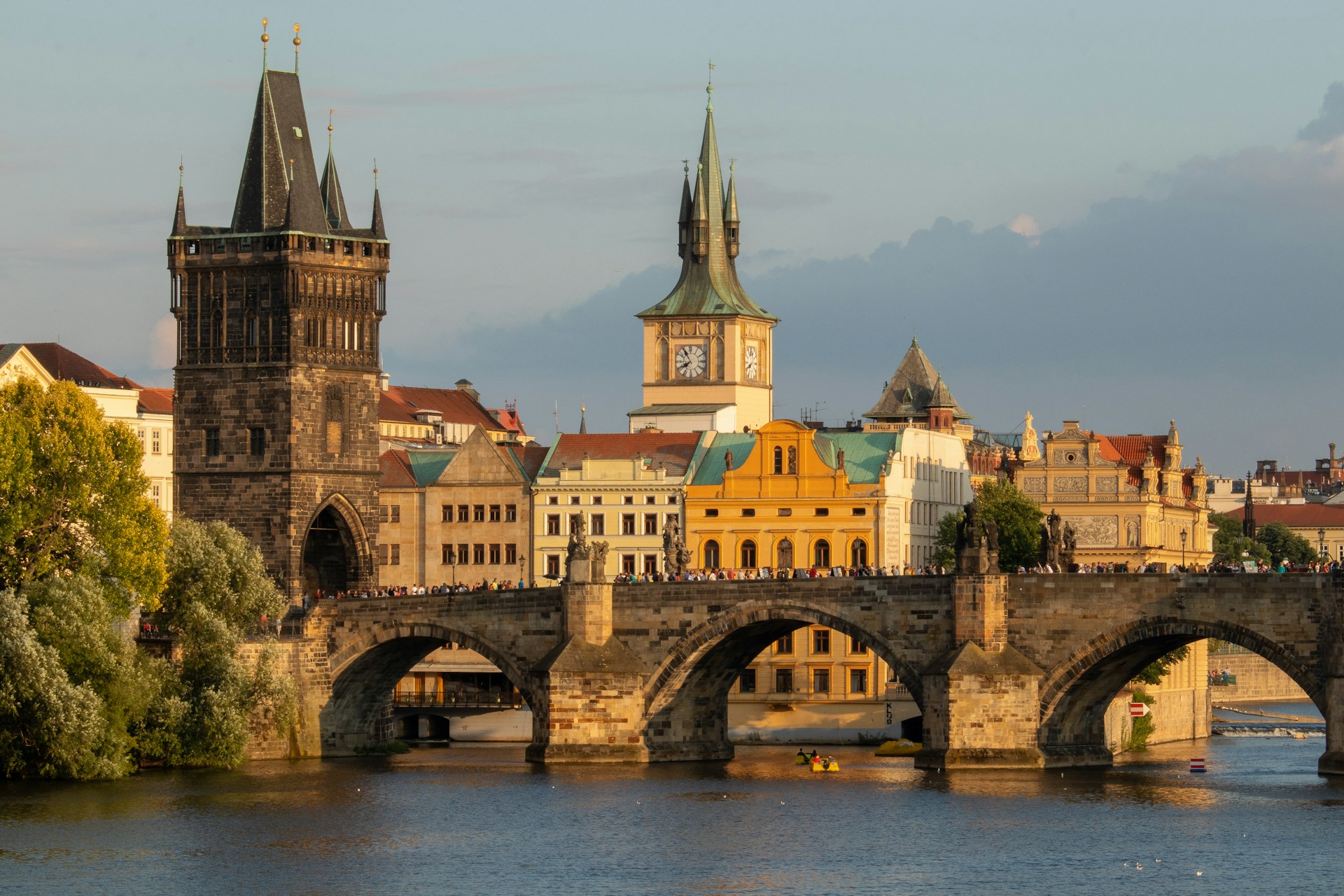 48 Hours in Prague: The Ultimate Guide for Eurail Travelers - Eurail ...